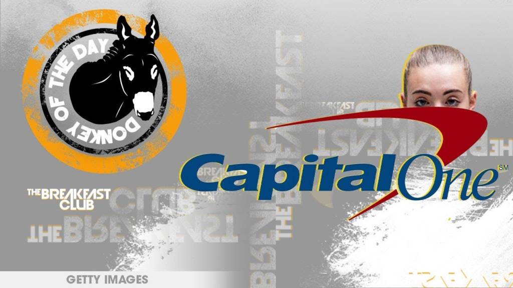 Paige Thompson (Capital One Hacker) Awarded Donkey Of The Day