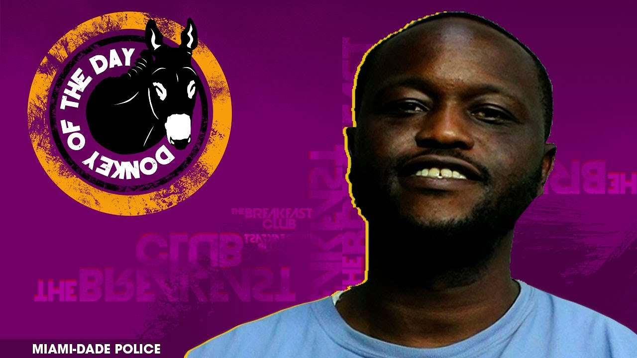 Florida Man Omar Wright Awarded Donkey Of The Day For Pulling Gun On ...