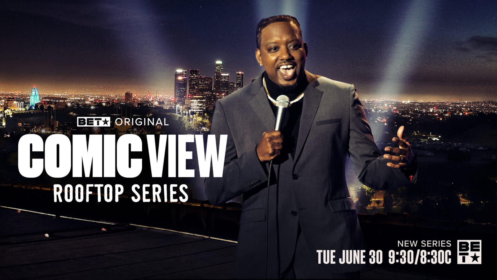 BET Announces Return Of Iconic “ComicView” Stand-Up Comedy Series ...