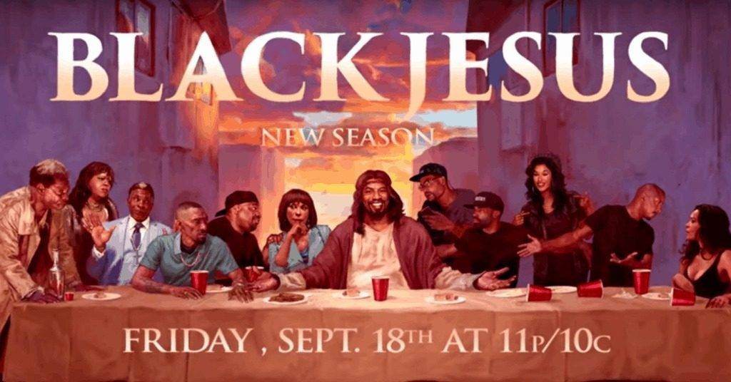 Black Jesus Tv Show