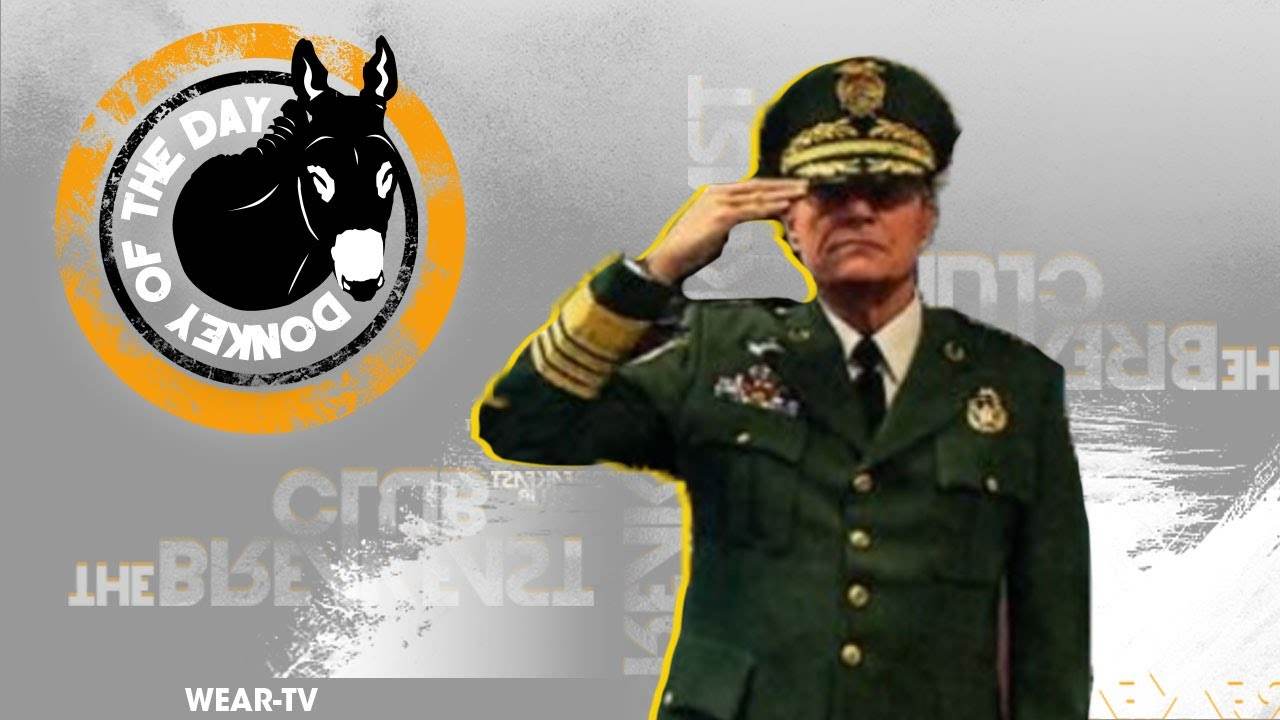 Former Florida Sheriff David Morgan Awarded Donkey Of The Day For ...