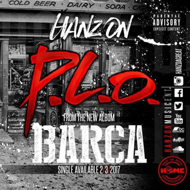 Hanz On (@HanzOnMusic) - P.L.O. [MP3]