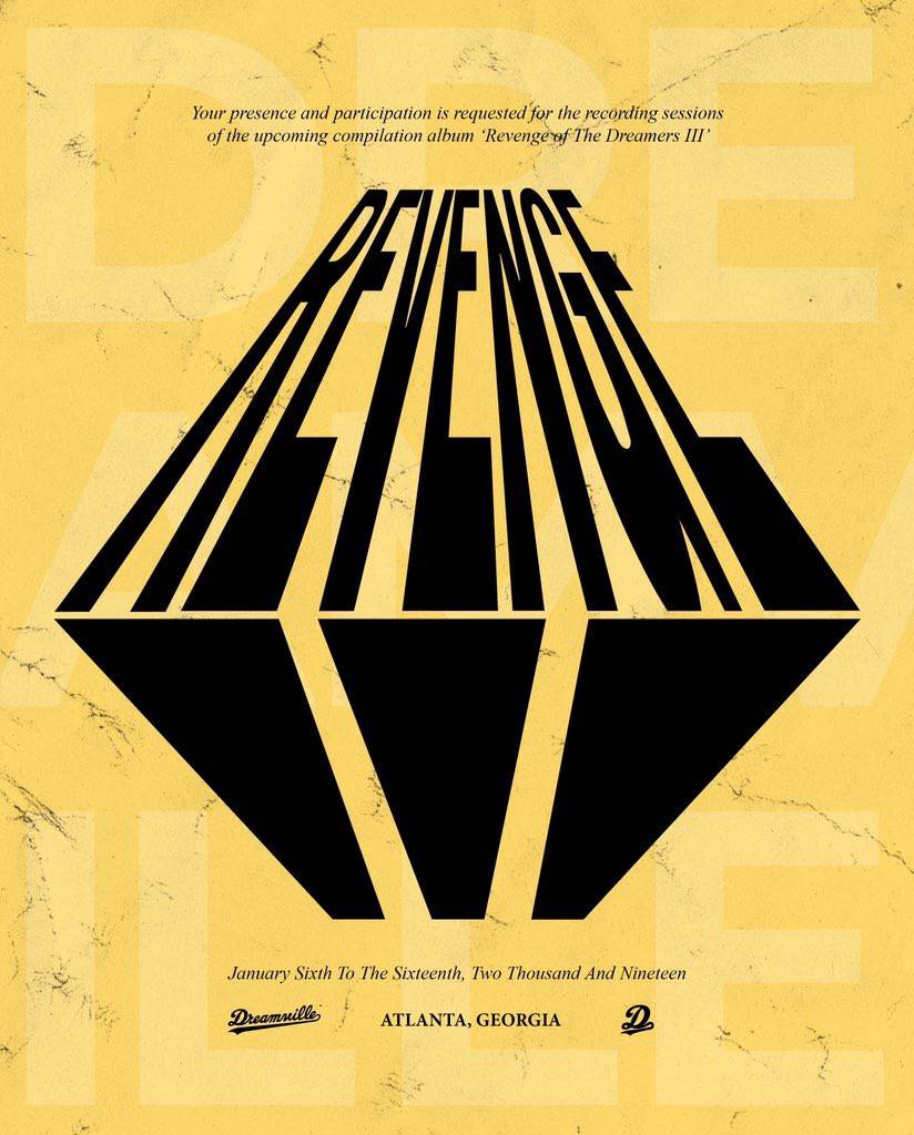 Stream J.Cole & Dreamville’s ‘Revenge Of The Dreamers 3’ Album ...