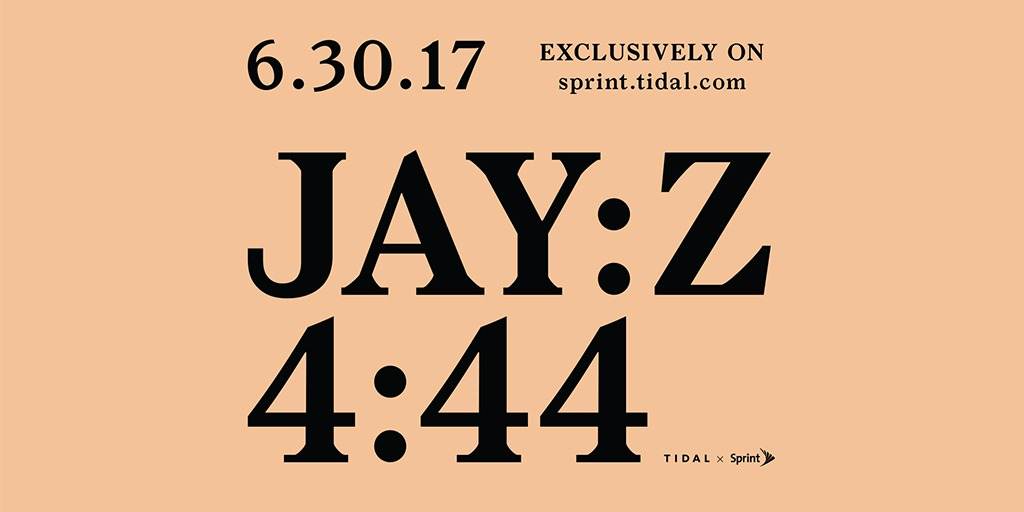 Jay-Z Announces New Album, ‘4:44’