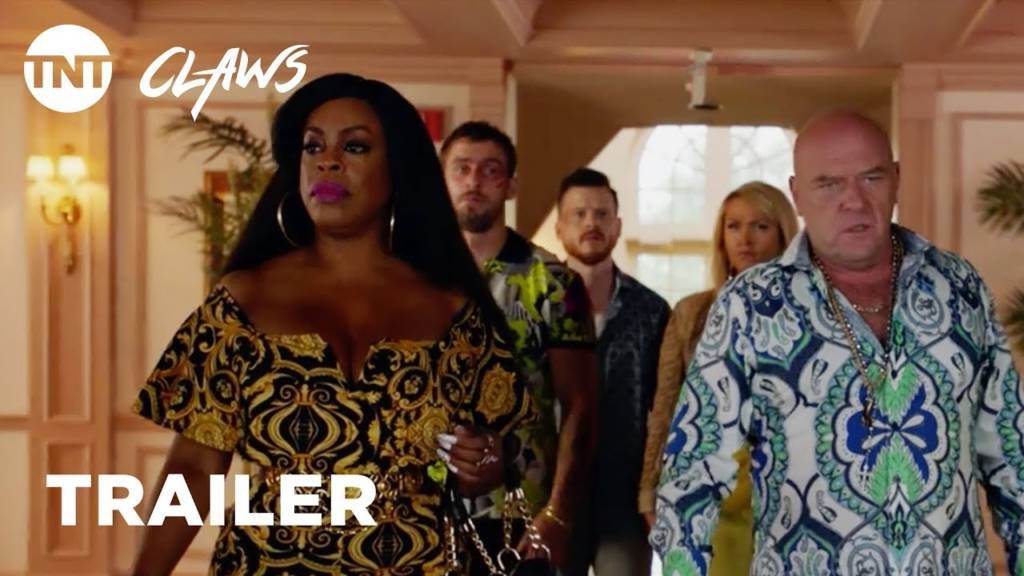 1st Trailer For TNT Original Series ‘Claws: Season 2’ – VannDigital