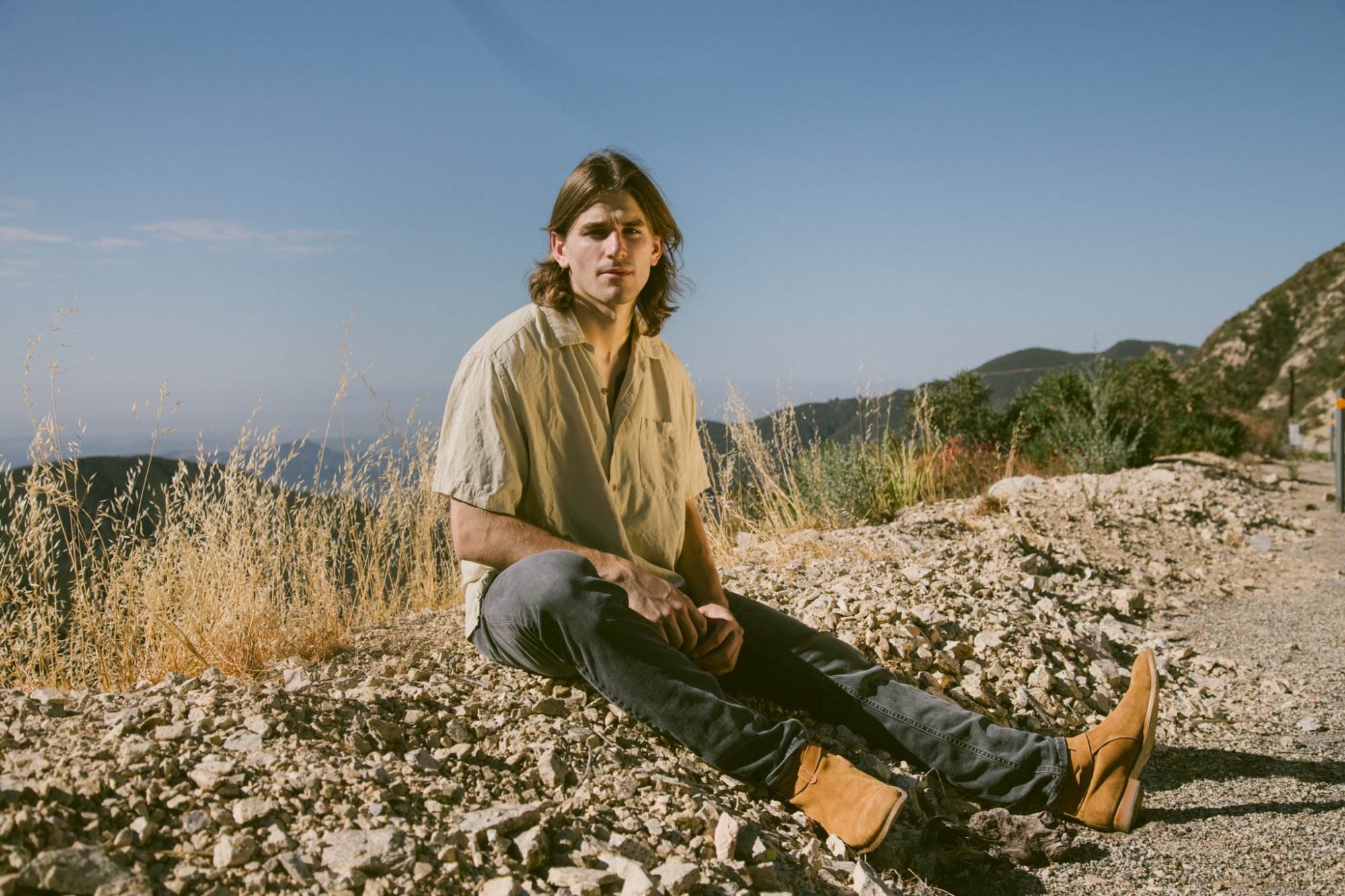 Jonah Kagen "hill that i'll die on" (Video)