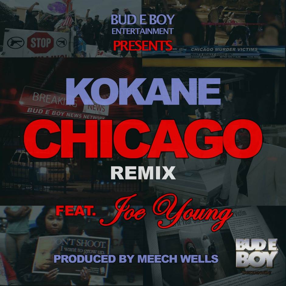 MP3: Kokane (@KokaneOfficial) feat. Joe Young (@GorillaJoeYoung ...