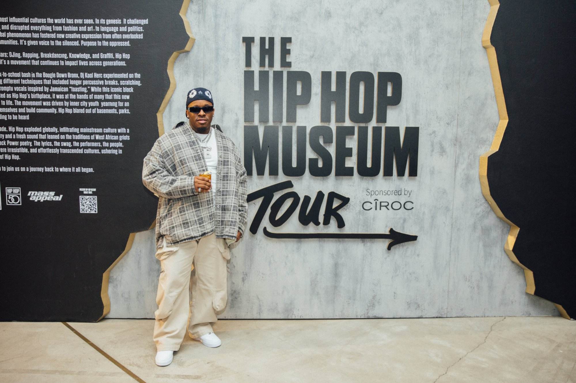 The Hip Hop Museum Tour Continues In Los Angeles With Preview Event ...