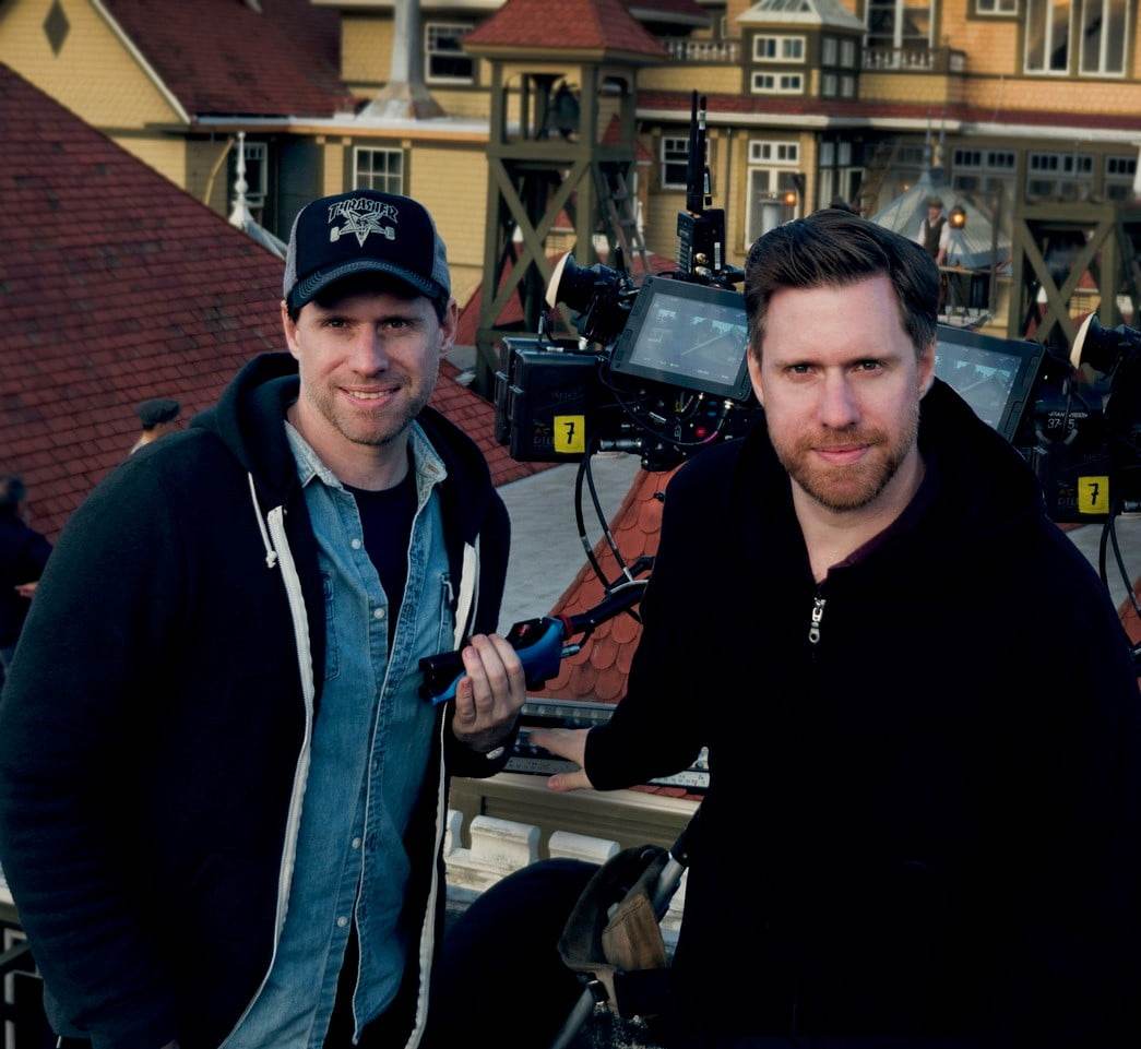 Spierig Brothers Set To Direct “Fall 2” – VannDigital