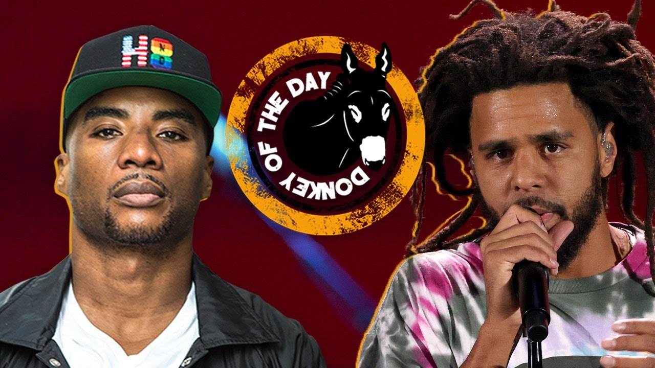 Charlamagne Tha God Awards Donkey Of The Day To People That Are ...