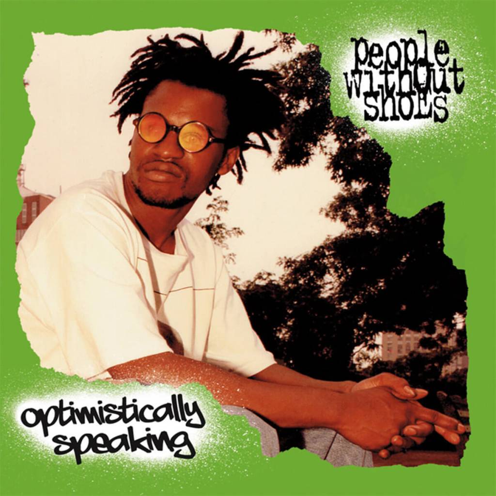 Stream People Without Shoes' (@OfficialPWS) 'Optimistically Speaking' Album