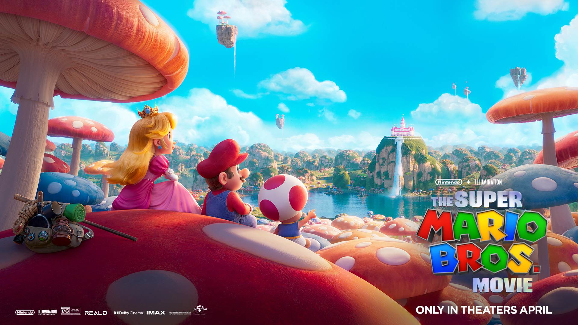 Final Trailer For 'The Super Mario Bros. Movie'