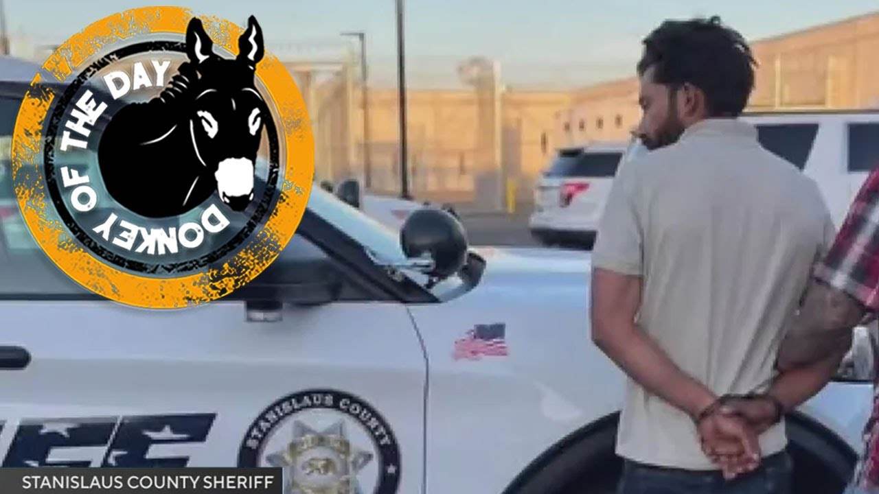 California Man Cristian Alejandro Solorio Anguiano Awarded Donkey Of ...