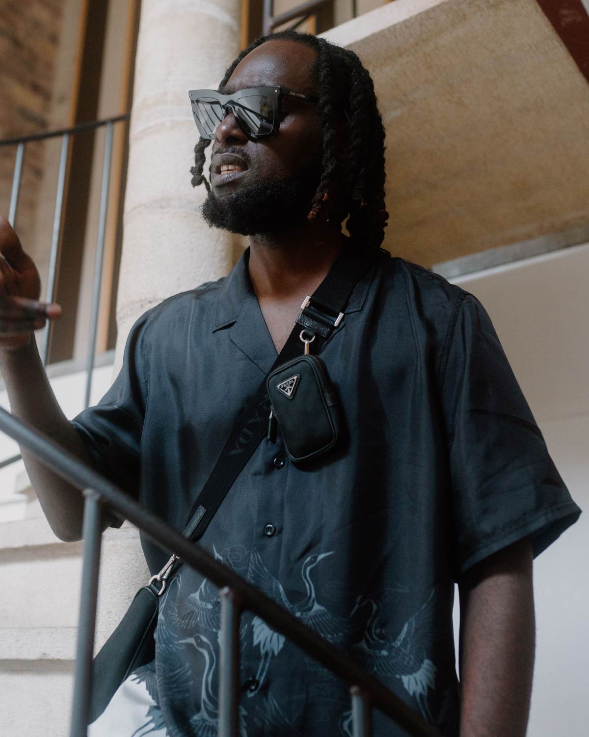 Yung Saber Drops The Visual For “Give Thanks” feat. Akelle (of WSTRN ...